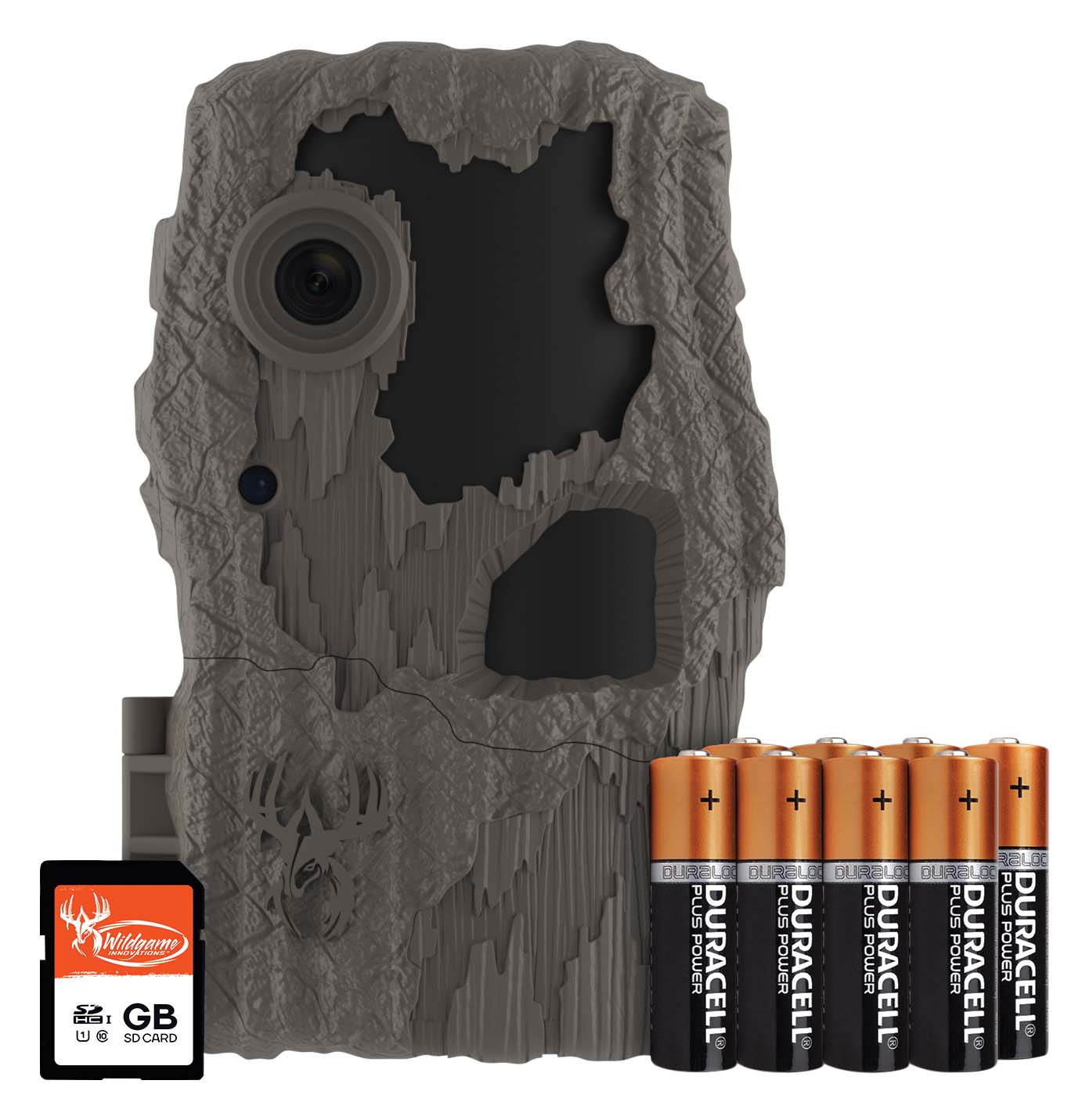 Wildgame Innovations Spark 2.0 18MP Trail Camera Combo | Cabela's